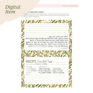 Free Printables - 1canoe2