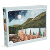 Alpine Moon - 1,000 Piece Jigsaw Puzzle - 1canoe2