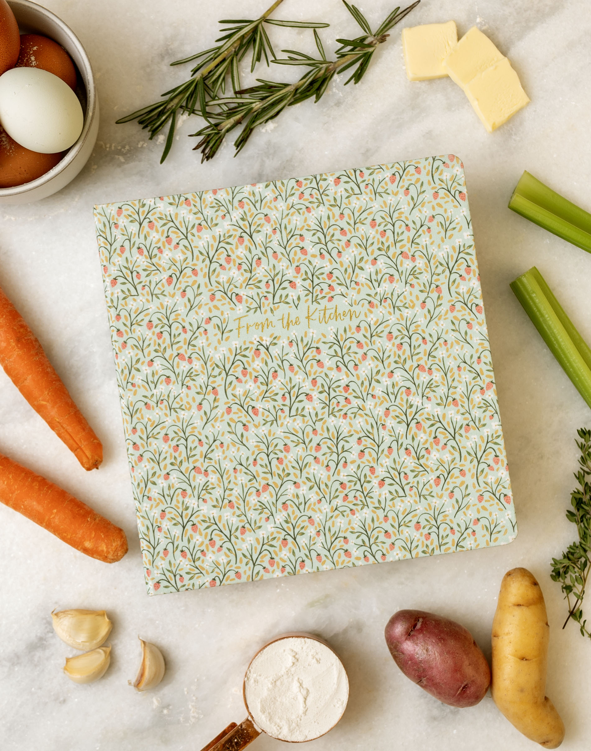 Heirloom Recipe Book - Mother's Day Gift - Recipes - 1canoe2